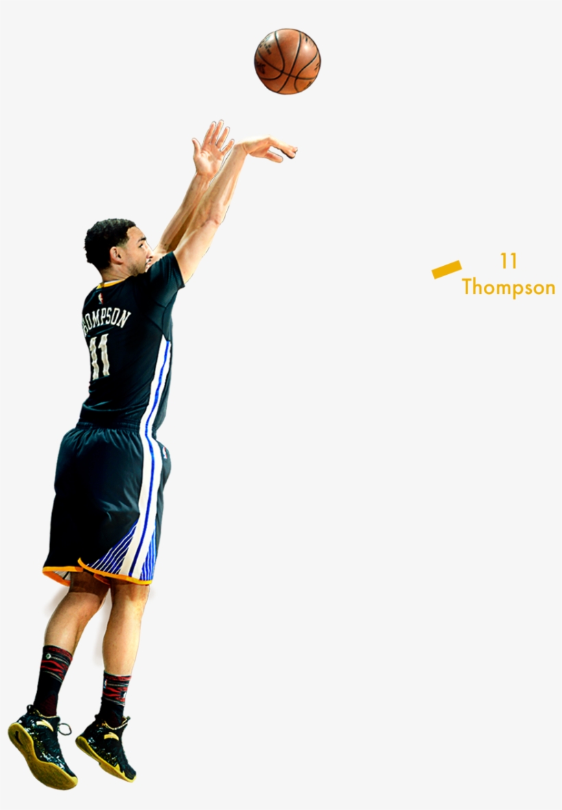 Klay Thompson 2018 Png PNG Image | Transparent PNG Free Download on SeekPNG