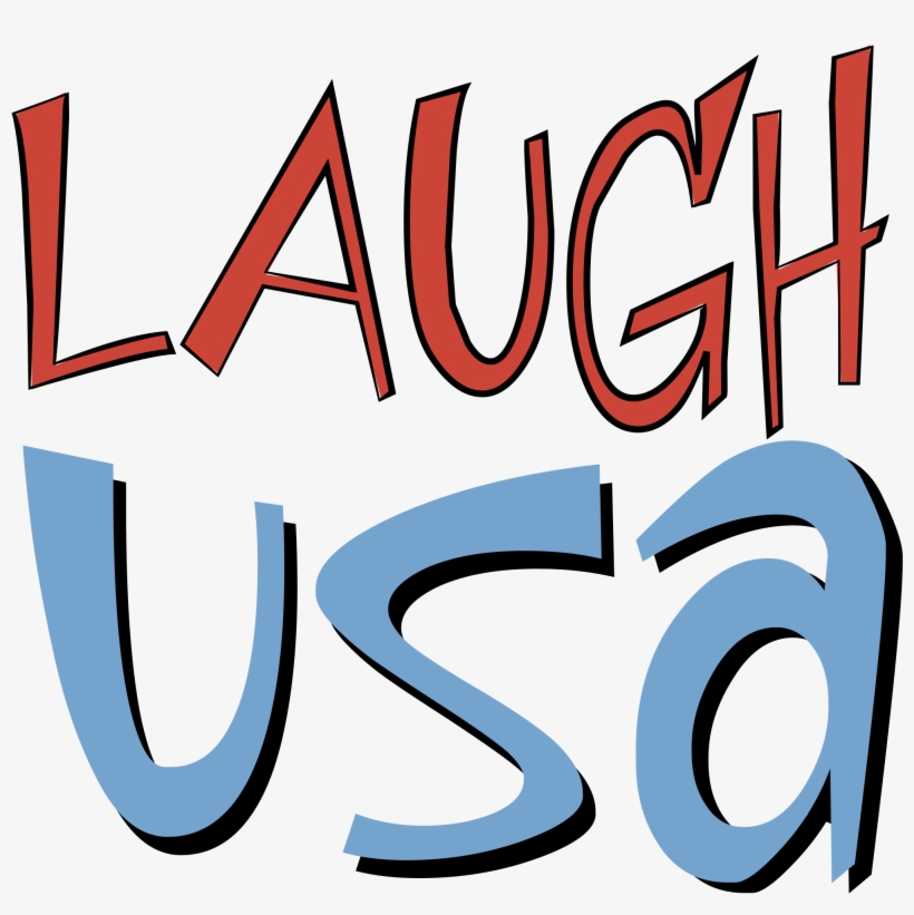 Laugh Usa Logo Png Transparent - Logo PNG Image | Transparent PNG Free ...
