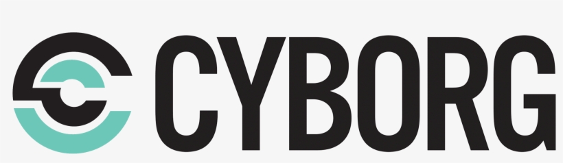 Download Cyborg Inc Logo T - Cyborg | Transparent PNG Download | SeekPNG