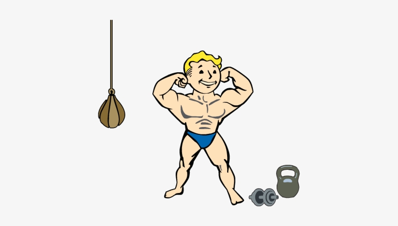 Fo4 Strength - Fallout 4 Vault Dweller's Survival Guide By David ...