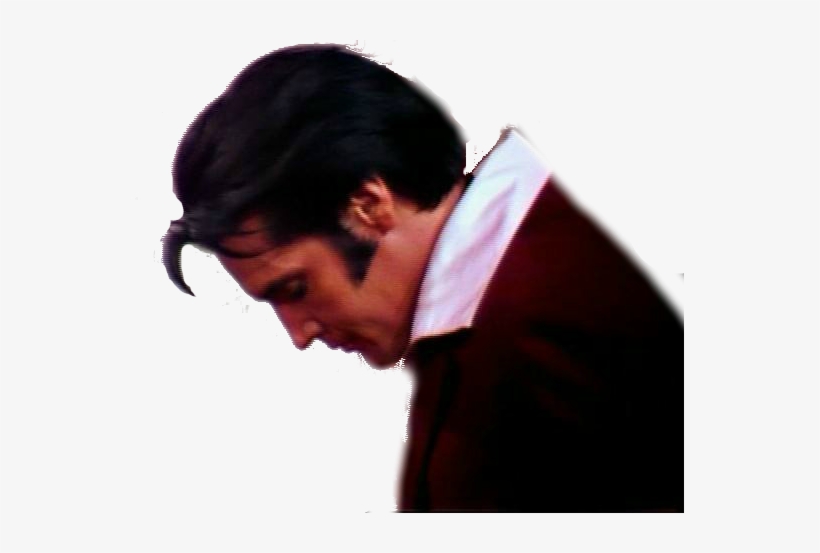 Singer Presents...elvis PNG Image | Transparent PNG Free Download on ...