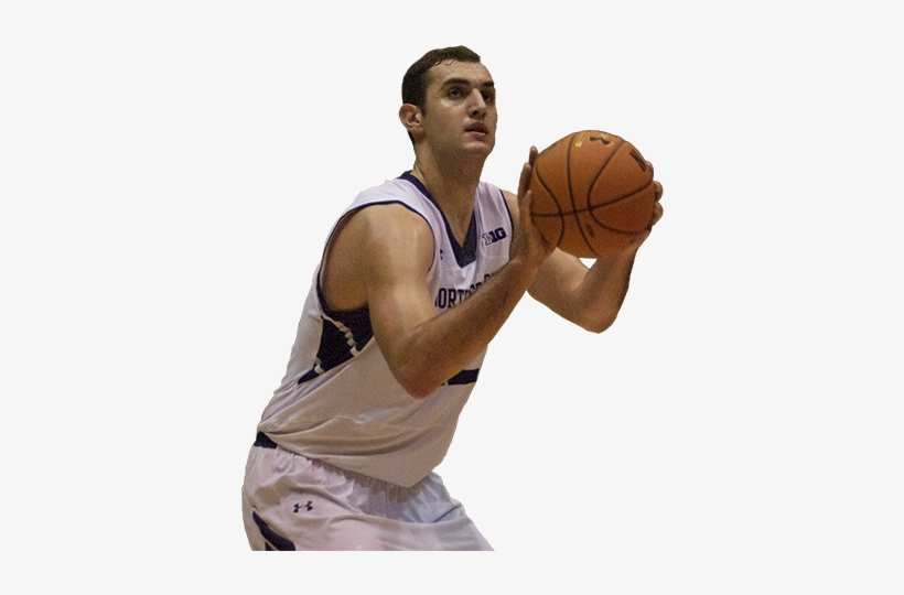 With A New Post Game, Alex Olah Steps Up His Contributions - Basketball ...