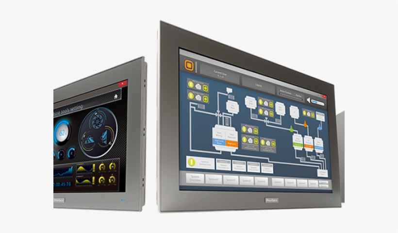 Industrial Pc - Pro Face Ps 5000 Ipc PNG Image | Transparent PNG Free ...