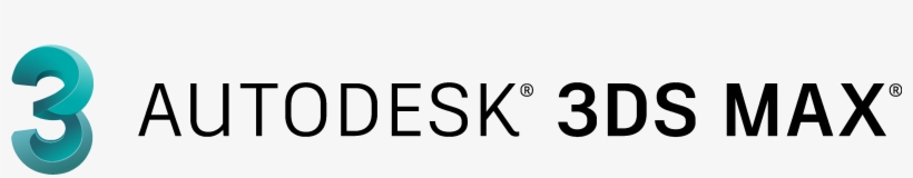 3ds Max Logo - Autodesk 3ds Max Entertainment Creation Suite ...