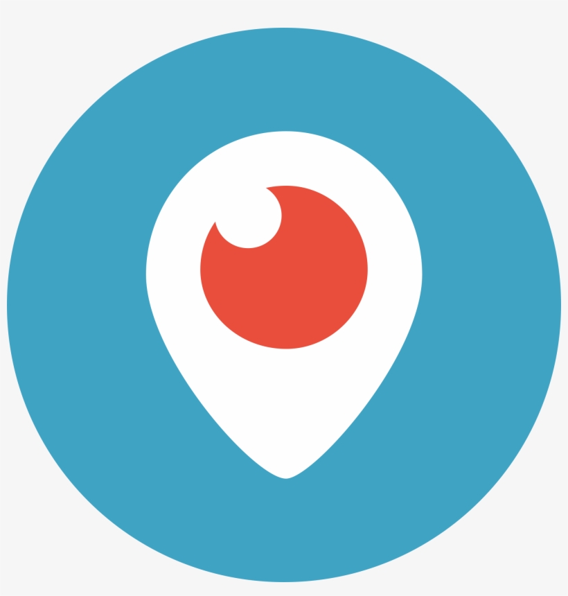 Open - Periscope Png PNG Image | Transparent PNG Free Download on SeekPNG