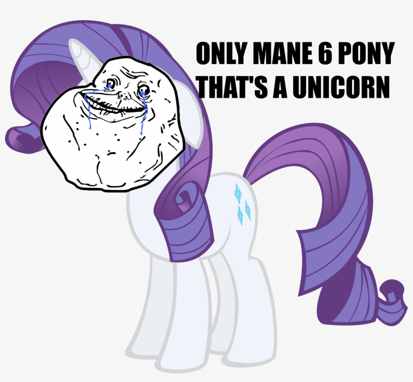 Only Mane 6 Pony Thats A Unicorn - Twilight Sparkle School Alicorn Meme ...