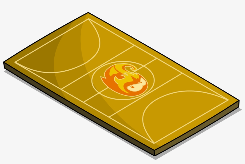 Basketball Court Sprite 002 PNG Image | Transparent PNG Free Download ...