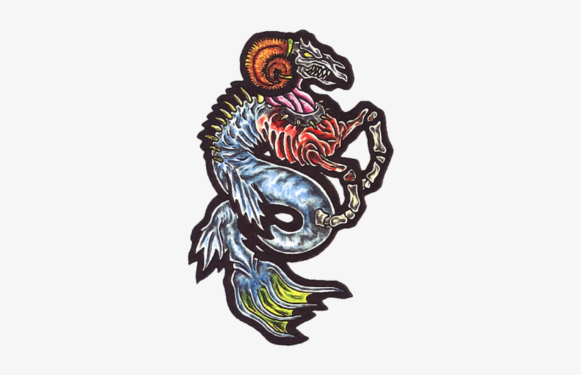 Download Colored Transparent Cool Tattoo Designs | Transparent PNG ...
