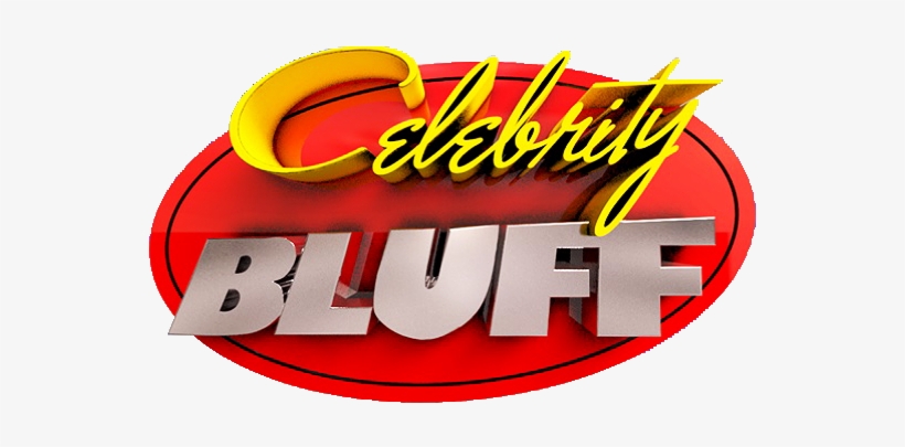 Download Celebrity Bluff Logo 2017 - Wiki | Transparent PNG Download ...