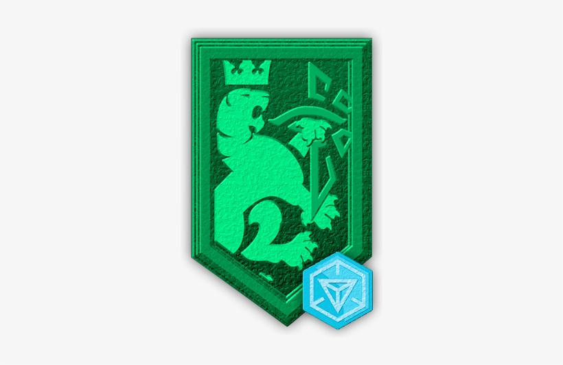 My "forever Alone Non Existence Ingress Enlightened - Emblem PNG Image ...