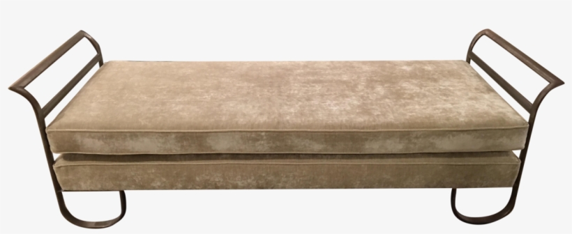 Art Deco Bed - Daybed PNG Image | Transparent PNG Free Download on SeekPNG