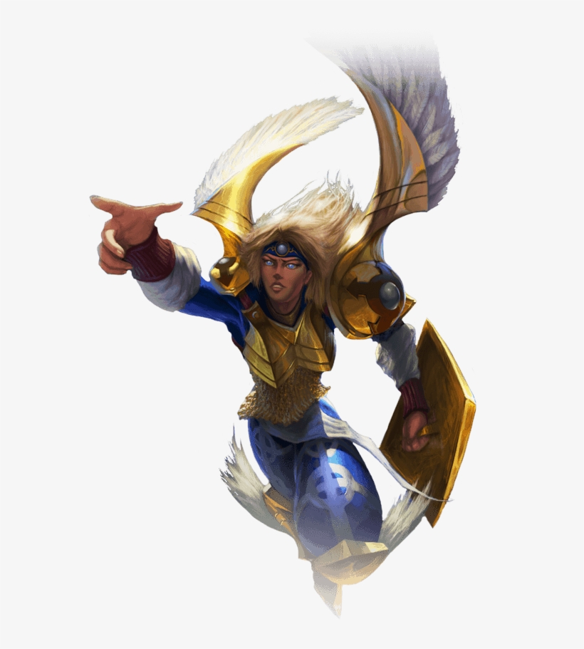 Heroes Of Newerth Valkyrie PNG Image | Transparent PNG Free Download on ...