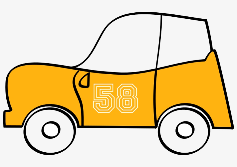 Download Car 2d | Transparent PNG Download | SeekPNG