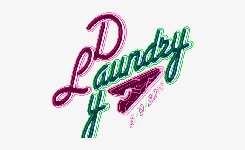 Laundry Day 2016 - Calligraphy PNG Image | Transparent PNG Free Download on SeekPNG