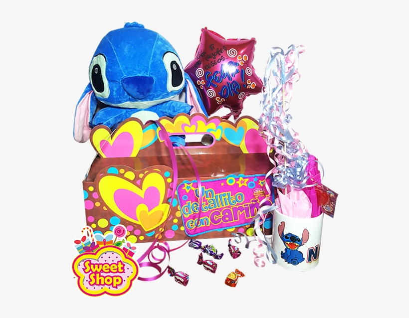 Stitch Box - Toy PNG Image | Transparent PNG Free Download on SeekPNG