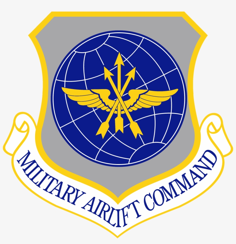 Military Airlift Command - 24th Air Force Logo PNG Image | Transparent ...