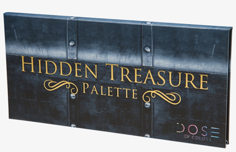 Hidden Treasure Palette PNG Image | Transparent PNG Free Download on ...