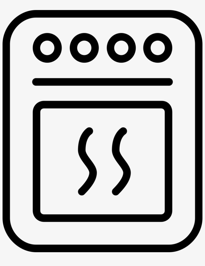 Png File Svg - Oven Png Icon PNG Image | Transparent PNG Free Download ...