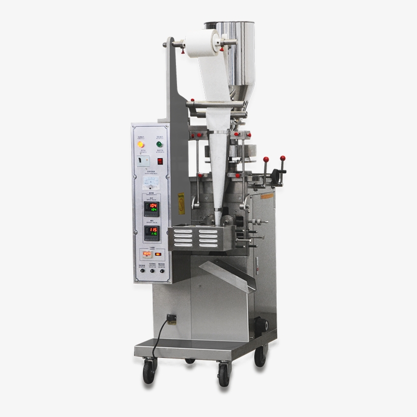 Mk-t10 304 Stainless Steel Nylon Teabag Packing Machine - Machine Tool ...