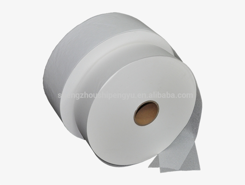 Biodegradable Tea Bag Filter Paper In Roll - Tissue Paper PNG Image ...