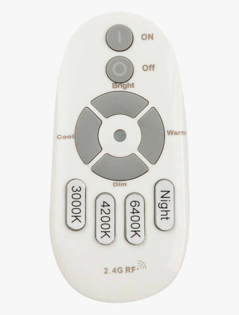 Led Ceiling Light, Star Effect And Remote Control, - Power And Control ...