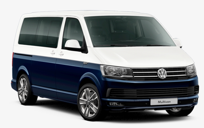 Volkswagen Multivan - Vw California Ocean Two Tone PNG Image ...