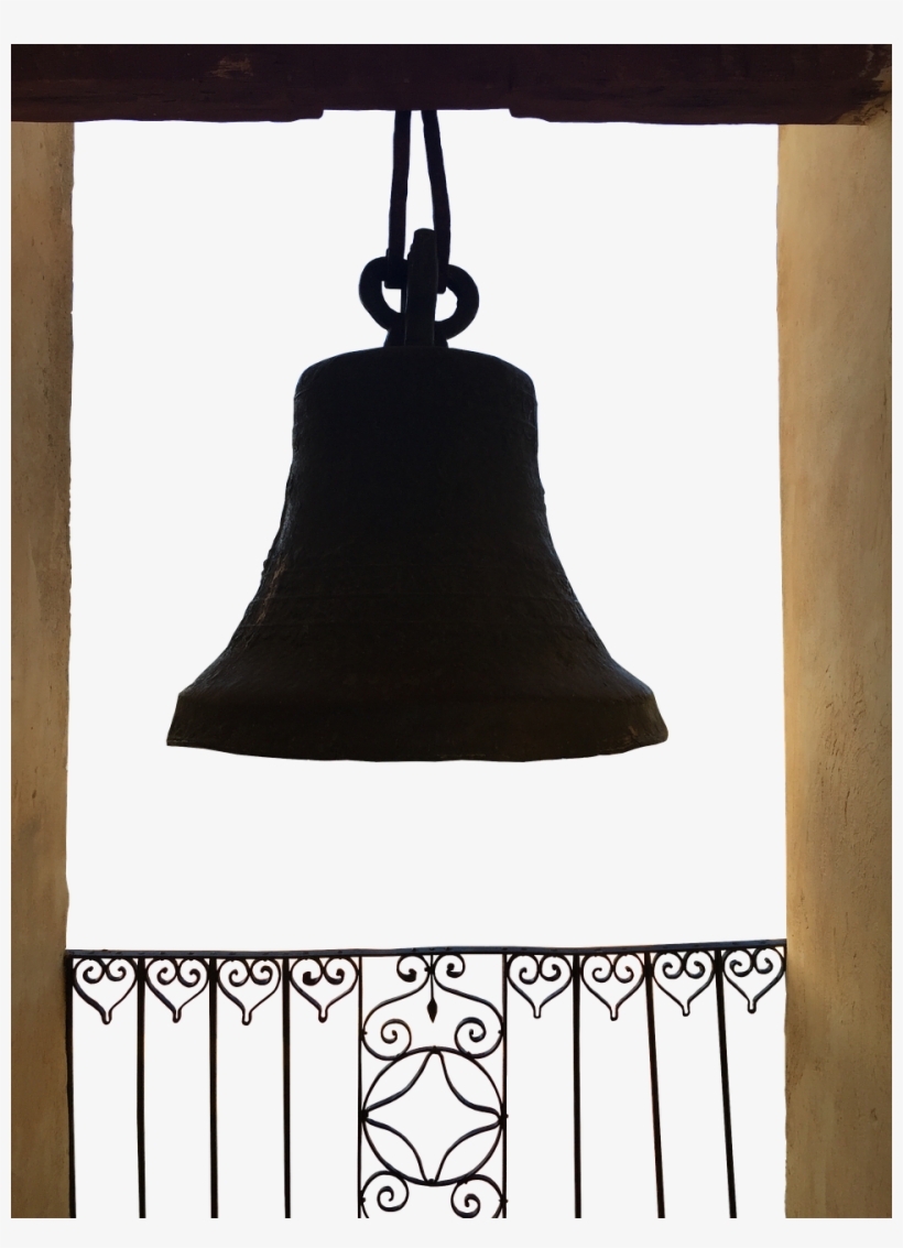 Bell Iron,decorated, - Bell Tower Png PNG Image | Transparent PNG Free ...