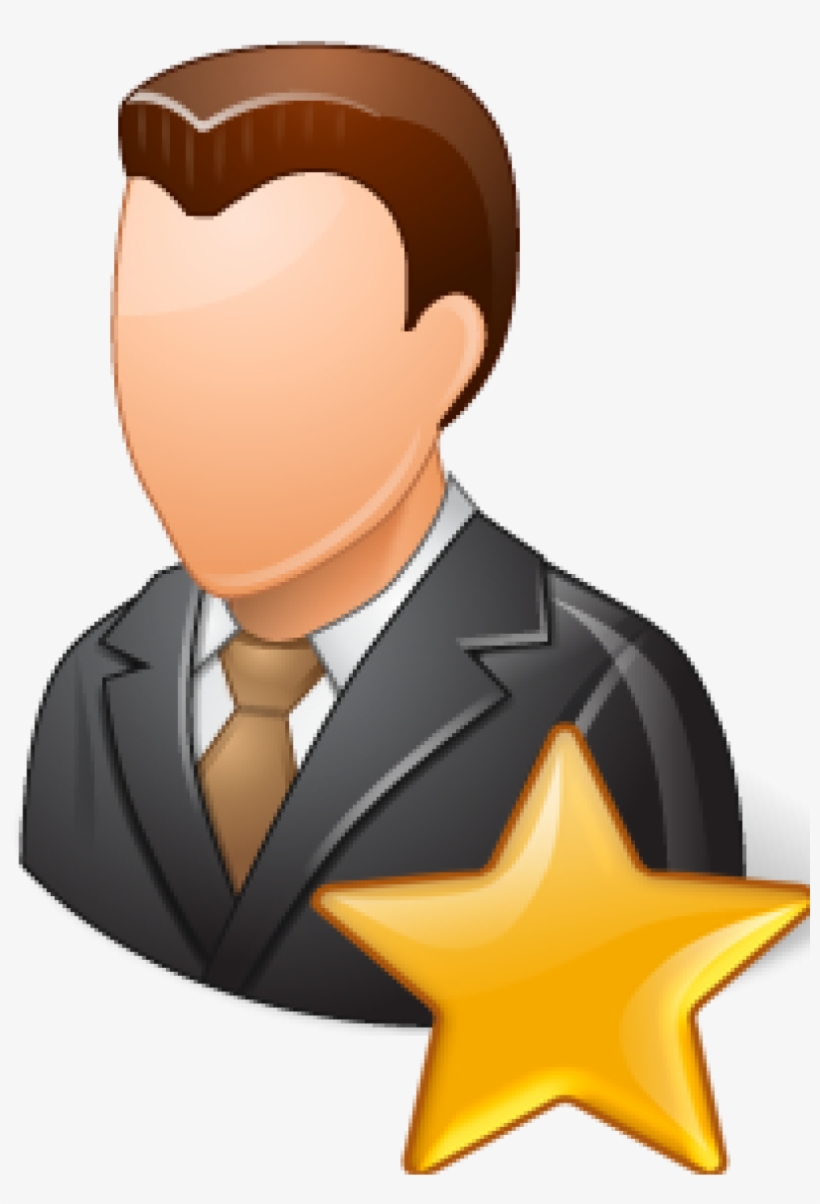 Goodemployee-1140x1520 - Avatar User Transparent Icon PNG Image ...