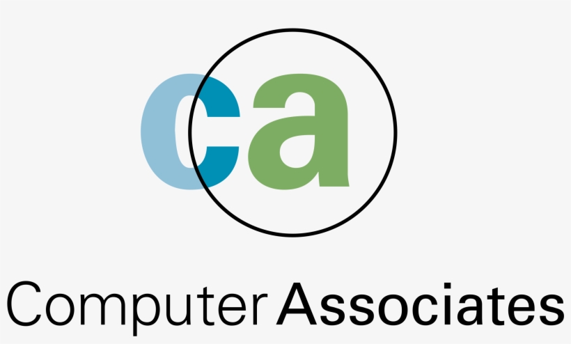 Download Computer Associates Logo Png Transparent - Circle ...