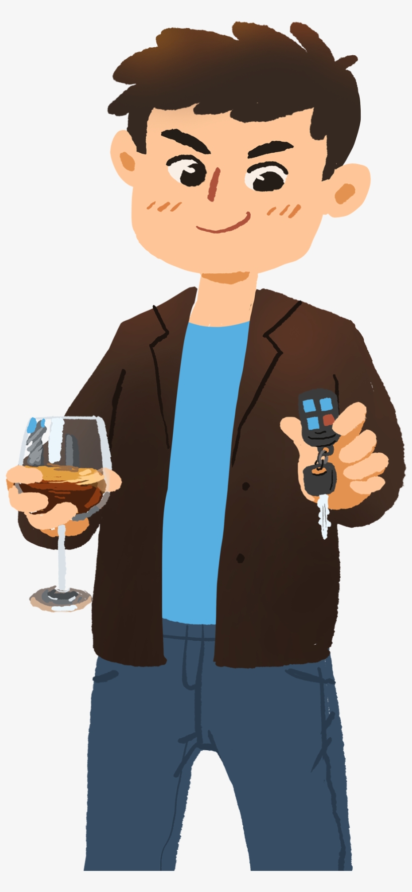 Cartoon Creative Character Png And Psd - Cartoon PNG Image ...