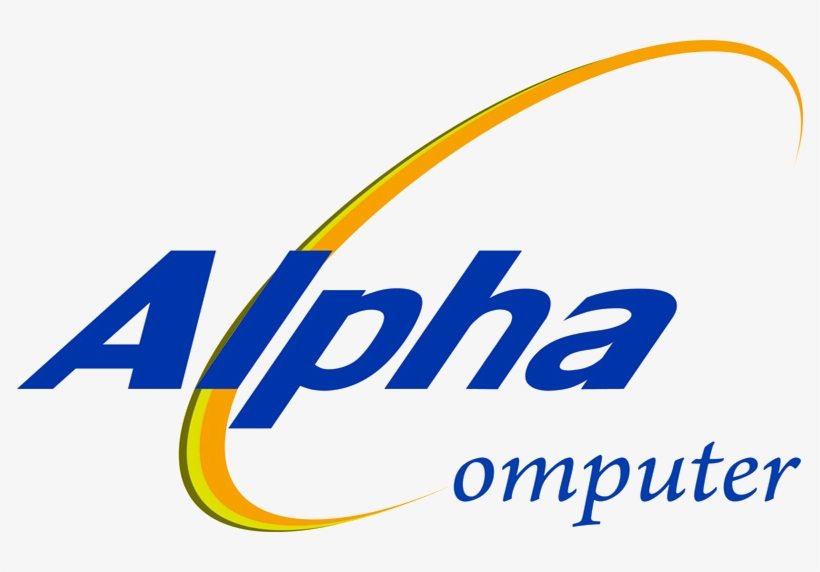 Download Toggle Navigation - Alpha Computer Logo | Transparent PNG ...