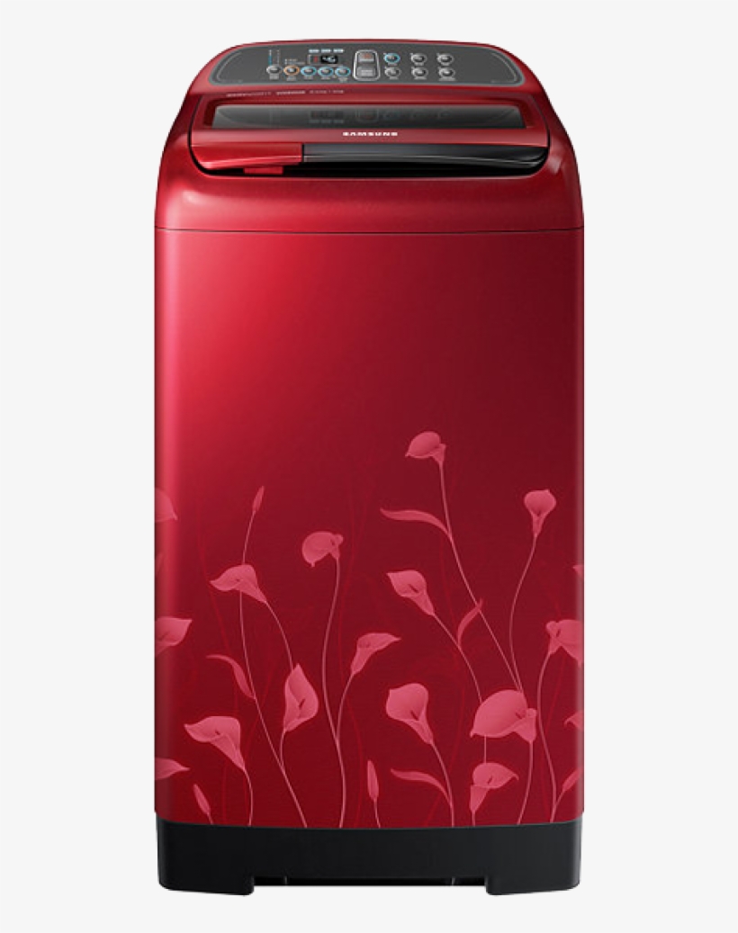 Samsung Top Loading Washing Machine With Magic Dispenser PNG Image ...