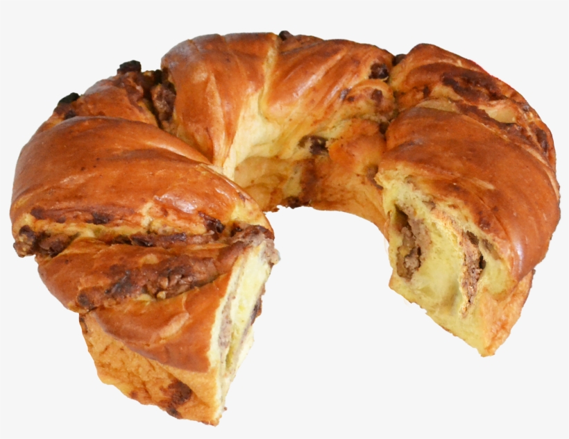 Download Torta Franz - Crown Cake - The Original - Kolach | Transparent ...