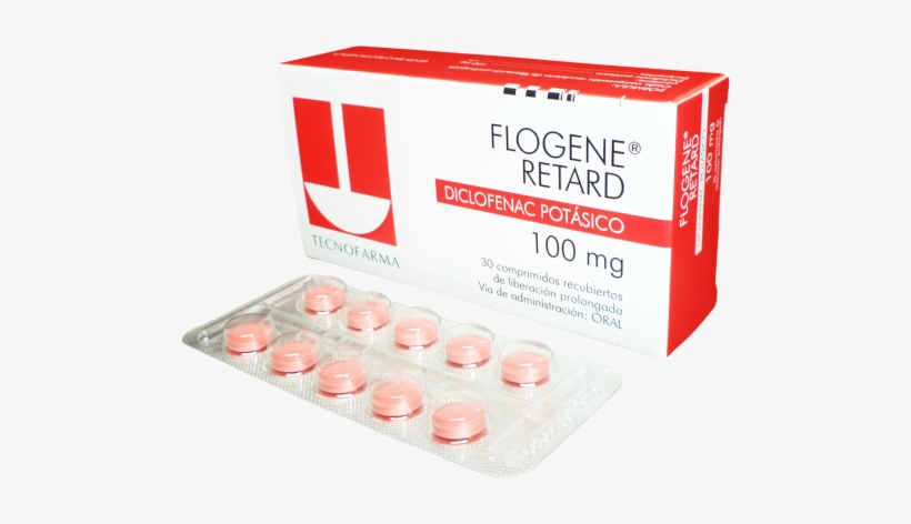Flogene Retard - Domper 10 Mg PNG Image | Transparent PNG Free Download ...