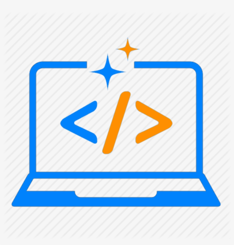 Download Code Icon Png - Diagram | Transparent PNG Download | SeekPNG