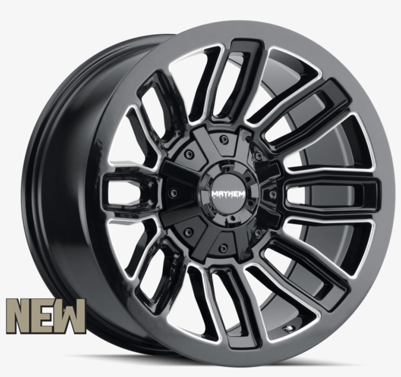 Mayhem-8108bm1new - Xd Bully PNG Image | Transparent PNG Free Download ...