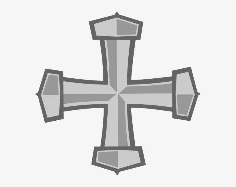 Download Player Profile - Cross | Transparent PNG Download | SeekPNG
