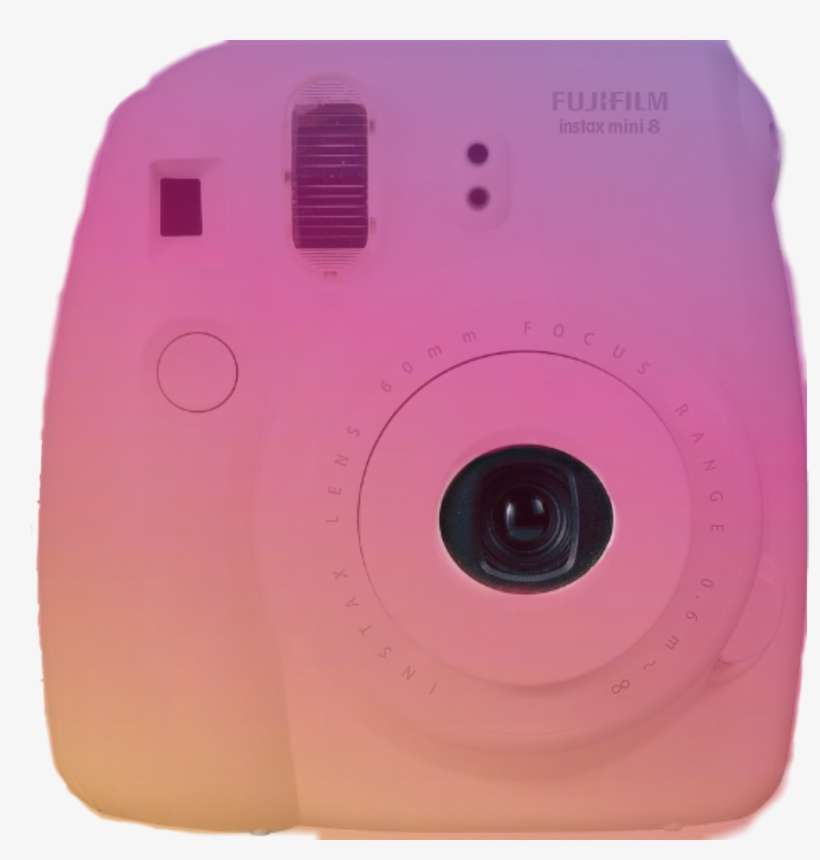 Instagram Sticker - Camera Lens PNG Image | Transparent PNG Free ...