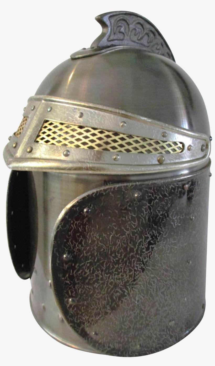 Download Knight Helmet Png - Antique | Transparent PNG Download | SeekPNG