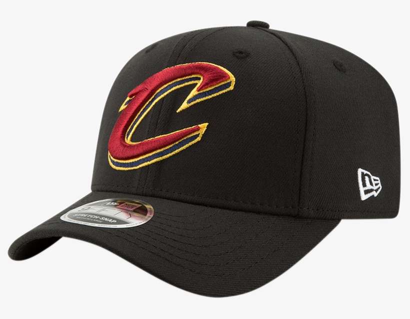 Cleveland Cavaliers New Era 950 Stretch Snapback Cap - New Era PNG ...