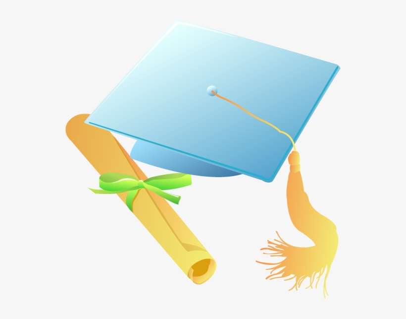 Graduation Clipart Doctorate Degree PNG Image | Transparent PNG Free ...