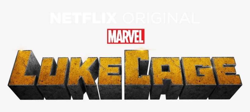 Marvel's Luke Cage - Luke Cage Logo Png PNG Image | Transparent PNG ...