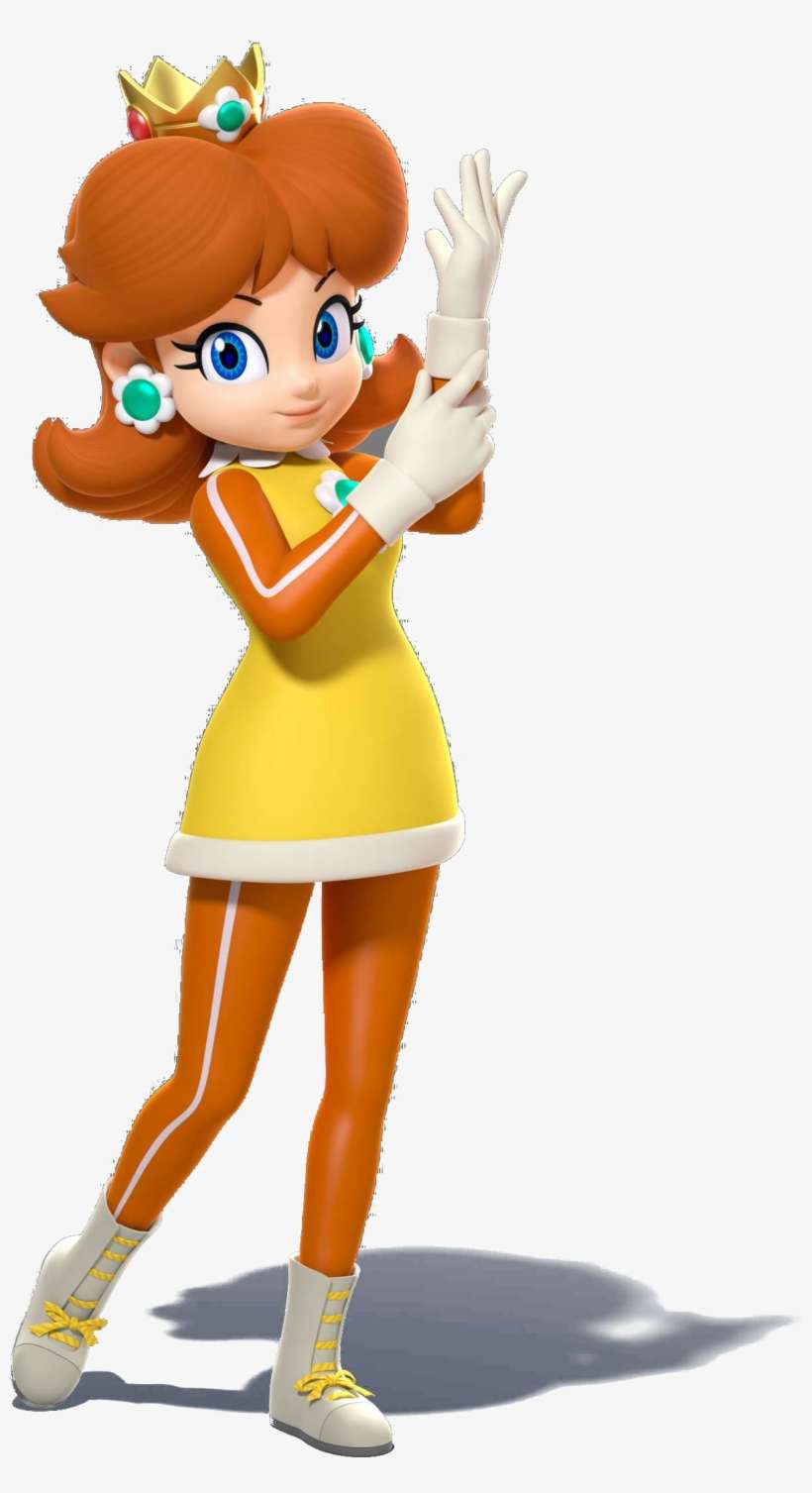 Princess Daisy Which On Of Daisy Out Fit's Do You Like - Princess Daisy ...
