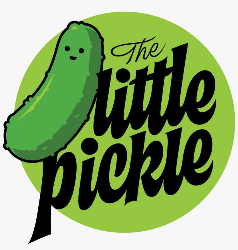 Happy Pickle Clipart