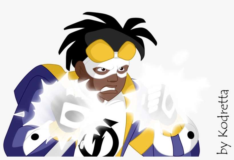 Static Shock Png Transparent Images Static Shock Png,Static Shock Logo ...