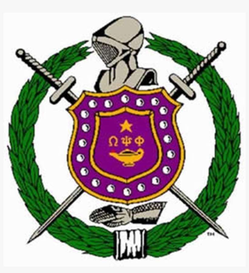 Download Omega - Omega Psi Phi Crest Png | Transparent PNG Download ...
