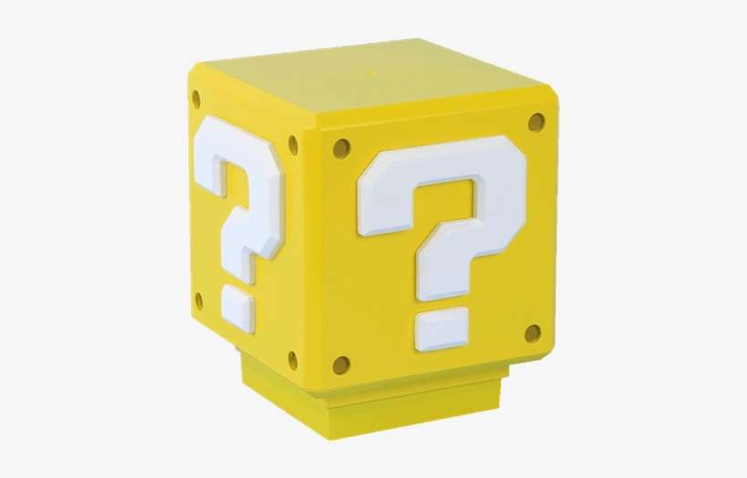 Mario Question Block PNG Image | Transparent PNG Free Download on SeekPNG