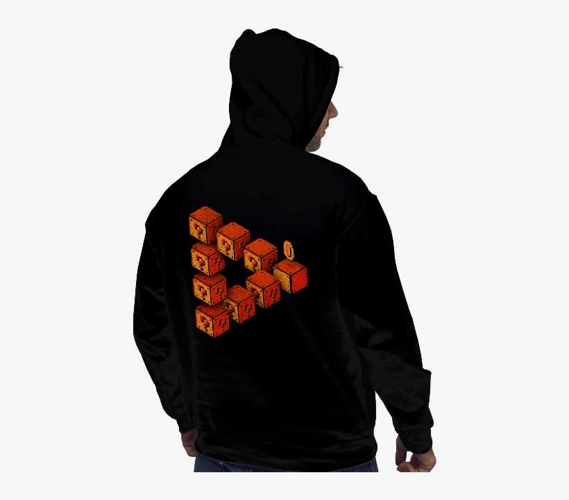 Mystery Block Illusion - Shirt PNG Image | Transparent PNG Free ...