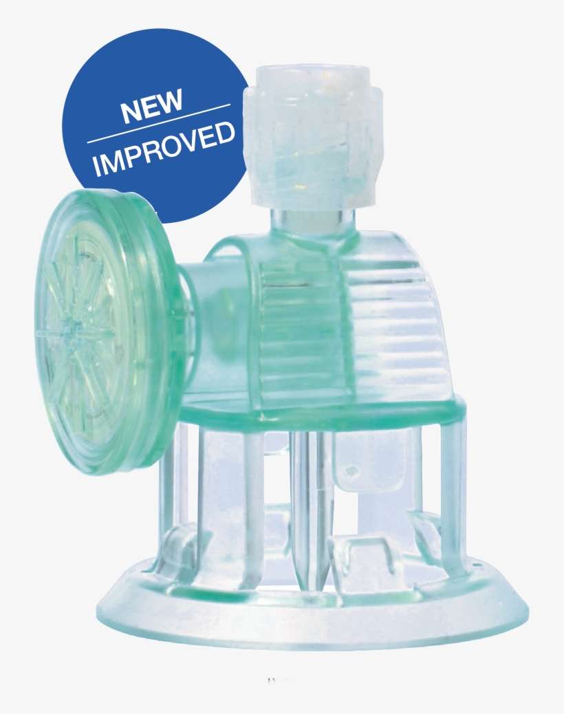 Improved Performance Under Pressure With New Vented - Vented Vial ...
