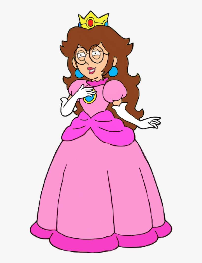 Download Pretty Meg From Family Guy - Princess Meg Family Guy ...